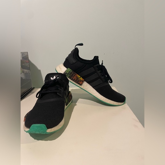 adidas | Shoes | Adidas Nmd Palm Tree | Poshmark